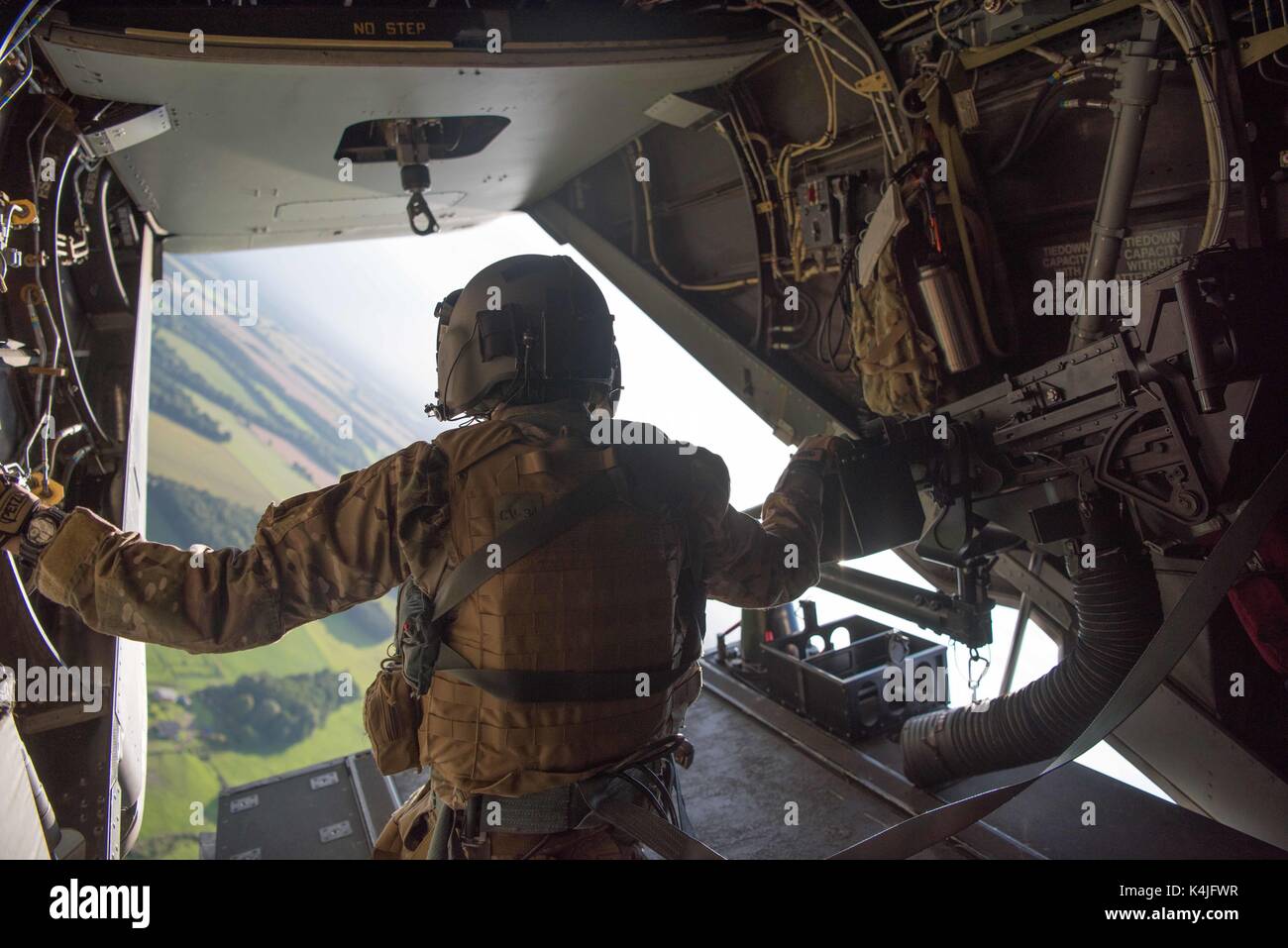 Helicopter formation hi-res stock photography and images - Alamy