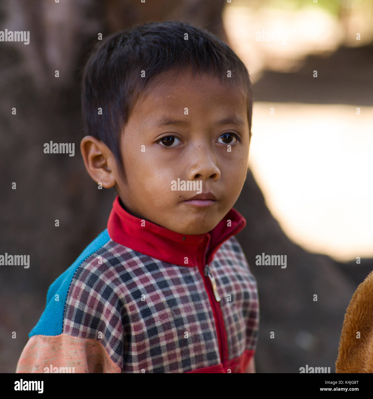 Portrait of local boy hi-res stock photography and images - Alamy