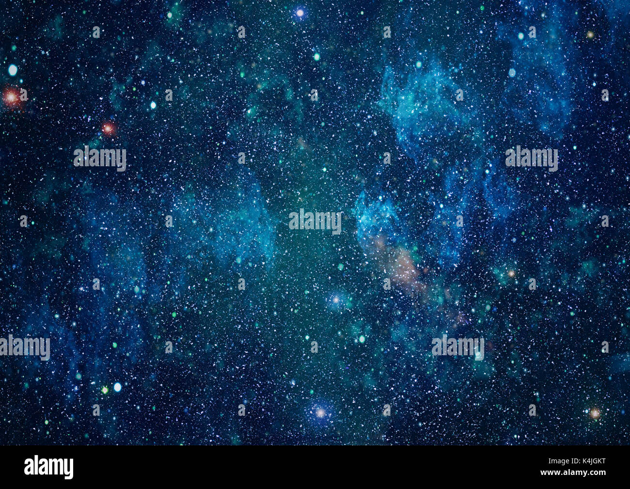 Deep Space. High Definition Star Field Background Stock Photo - Alamy