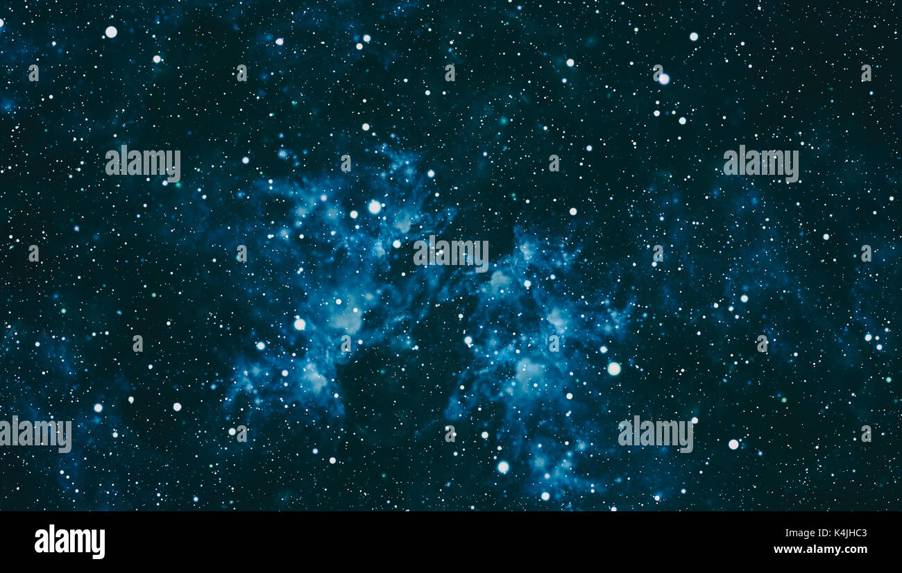 Deep Space. High Definition Star Field Background Stock Photo - Alamy
