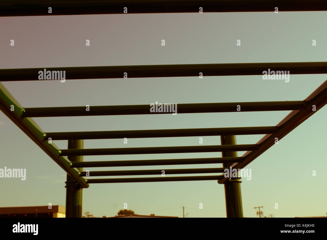 Narrow and wide bars hi-res stock photography and images - Alamy