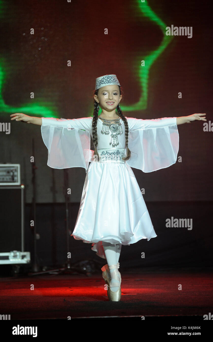 Crimean tatar native dress hi-res stock photography and images - Alamy