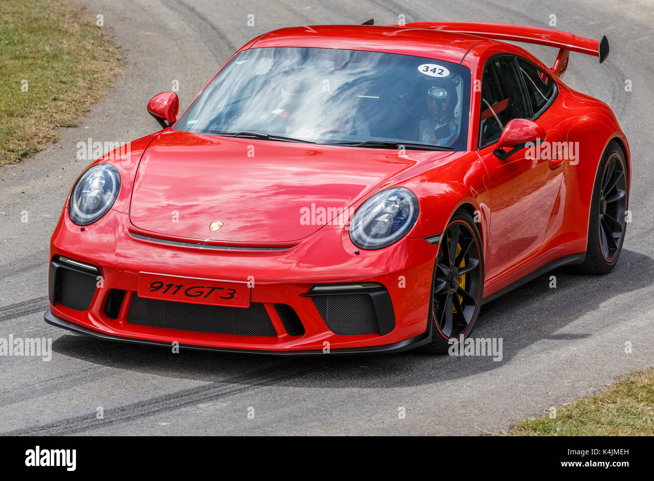 2017 porsche 911 gt3 hi-res stock photography and images - Alamy