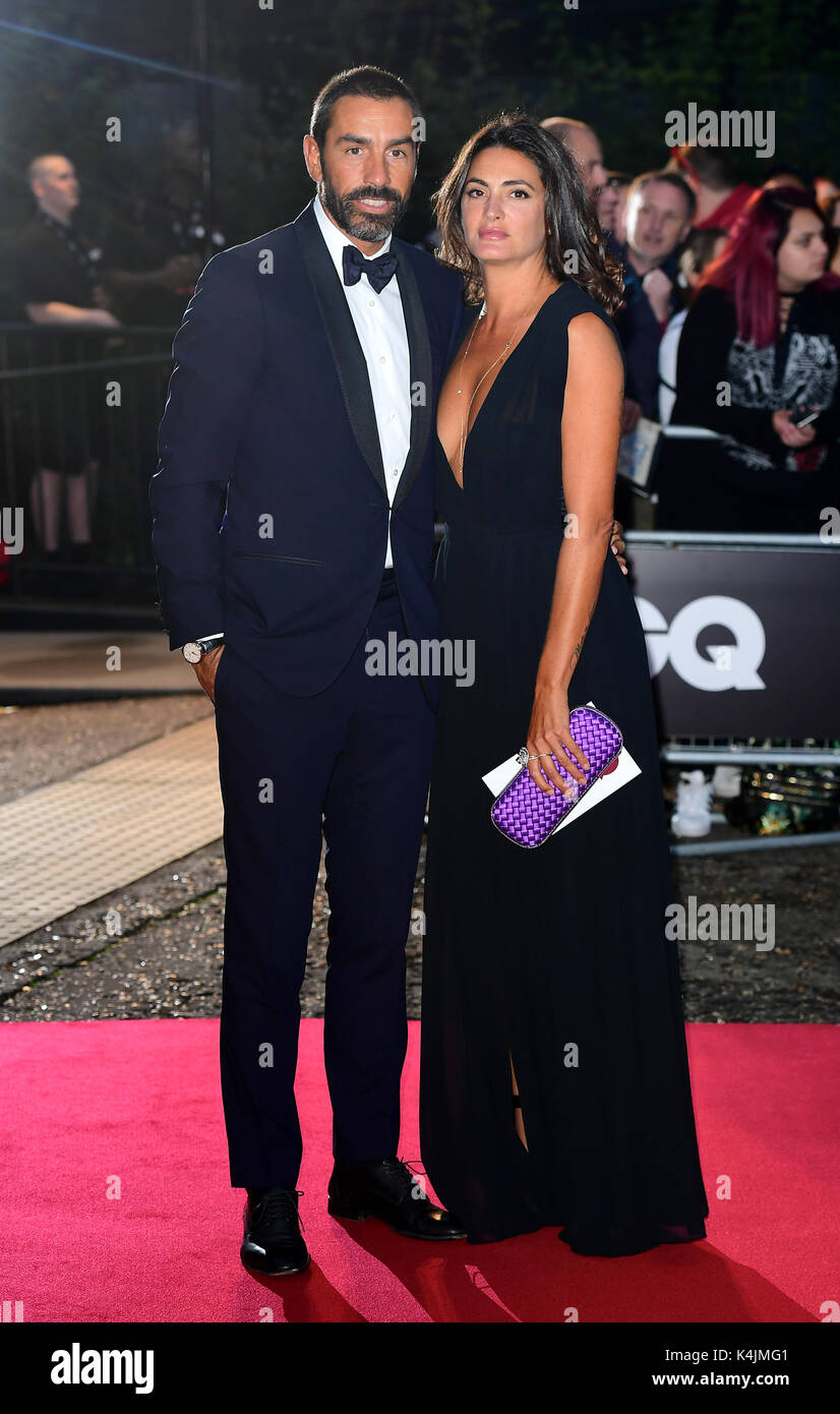 Robert pires and jessica lemarie hi-res stock photography and images ...