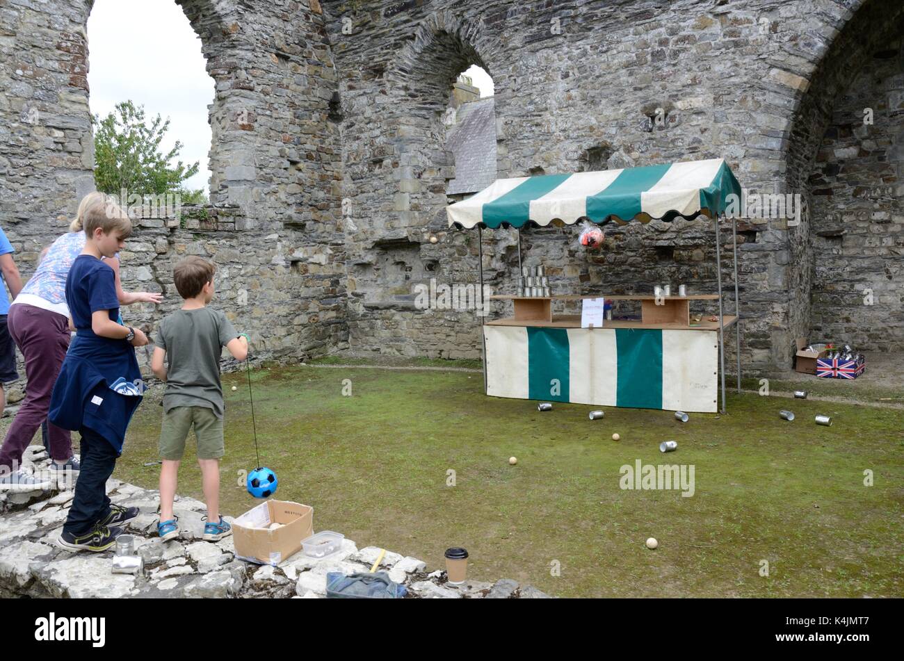Medieval game hi-res stock photography and images - Alamy