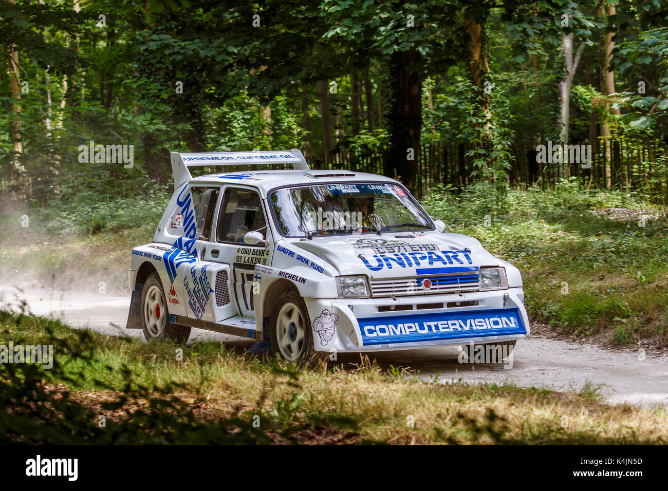 1986 mg metro hi-res stock photography and images - Alamy