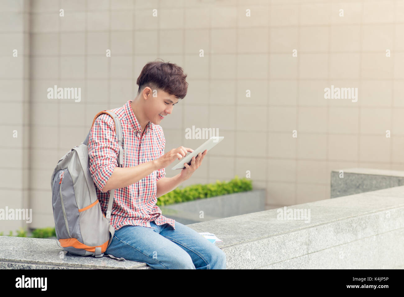 Digital campus hi-res stock photography and images - Alamy