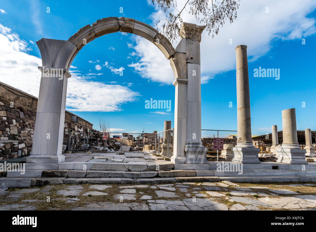 Smyrna Ancient Stock Photos & Smyrna Ancient Stock Images - Alamy