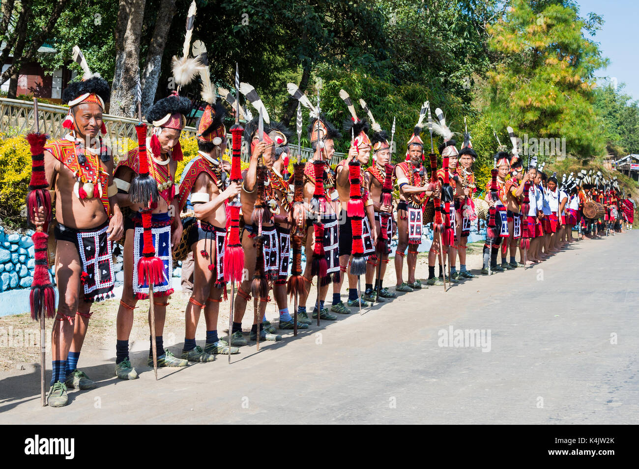 Tribal group hi-res stock photography and images - Alamy