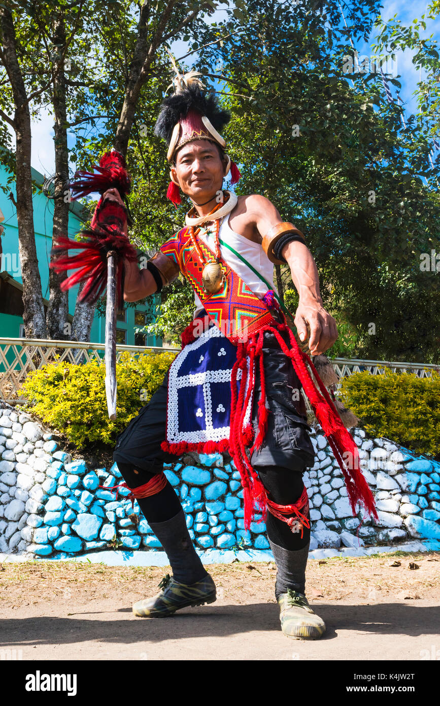 Kohima india hi-res stock photography and images - Alamy