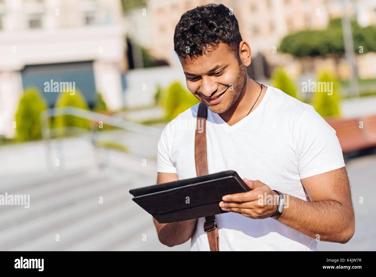 Person searching hi-res stock photography and images - Alamy