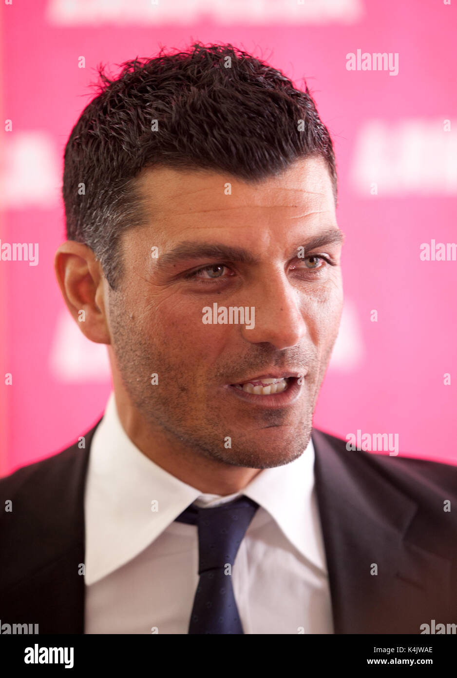 John Aloisi High Resolution Stock Photography and Images - Alamy