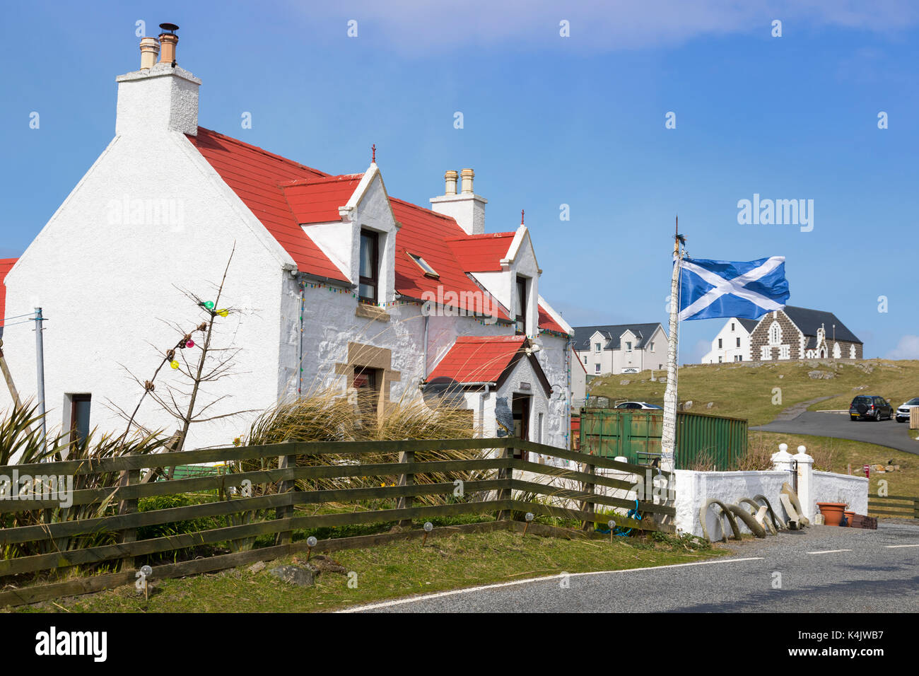Isle eriskay scotland hi-res stock photography and images - Alamy