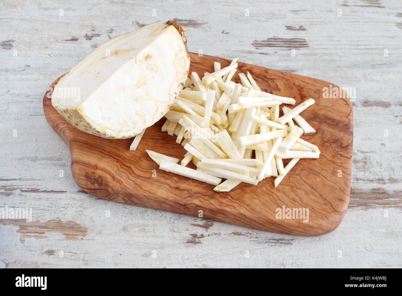 Celery bulb hi-res stock photography and images - Alamy