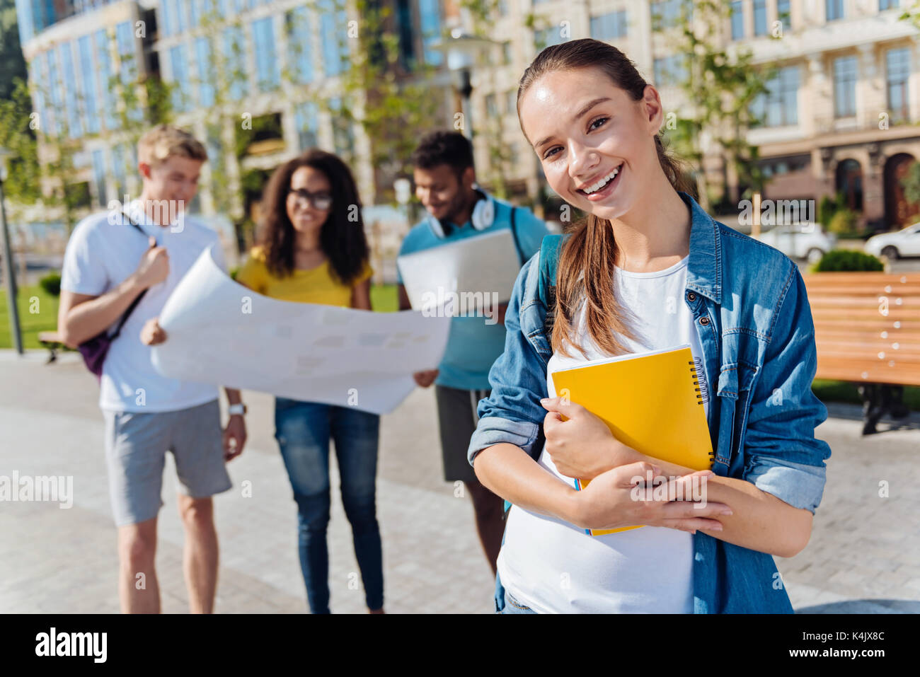 Multimedia lessons hi-res stock photography and images - Alamy