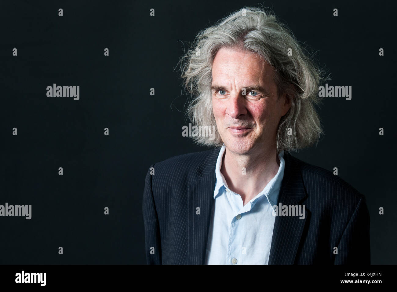 British writer, editor, journalist and presenter Peter Stanford attends ...