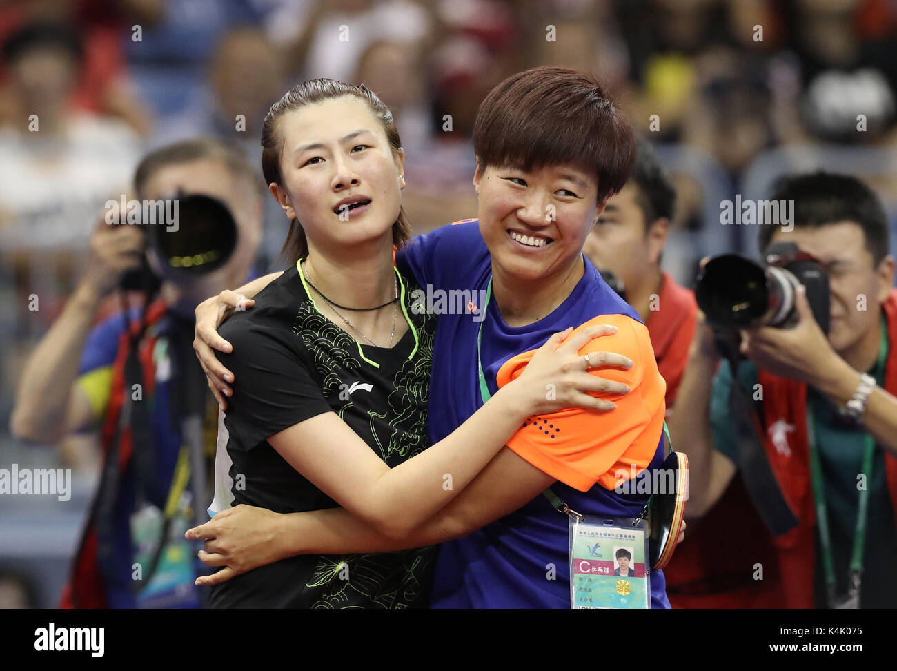 Guo yan hi-res stock photography and images - Alamy