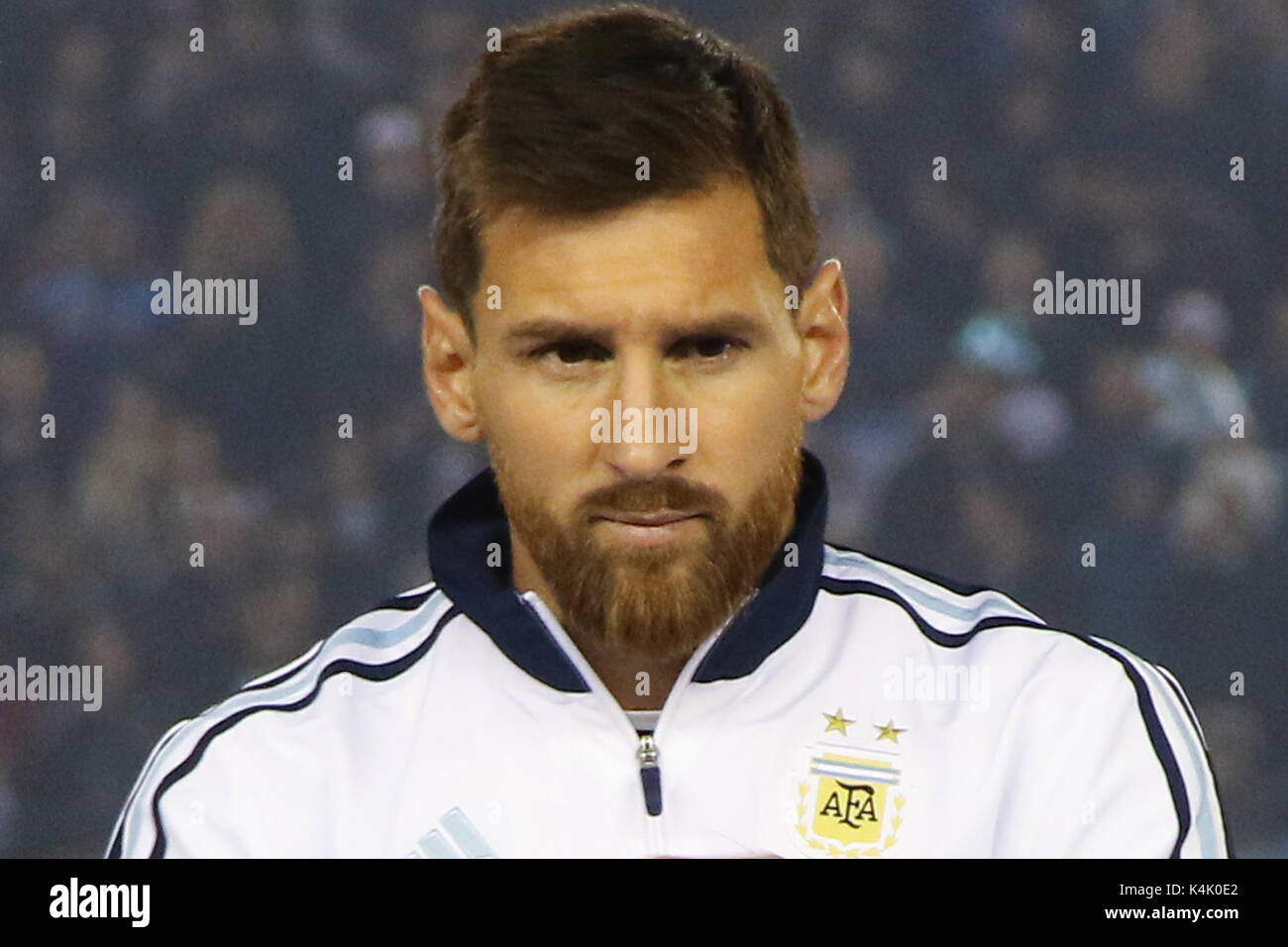 Lionel messi argentina 2017 hi-res stock photography and images - Alamy