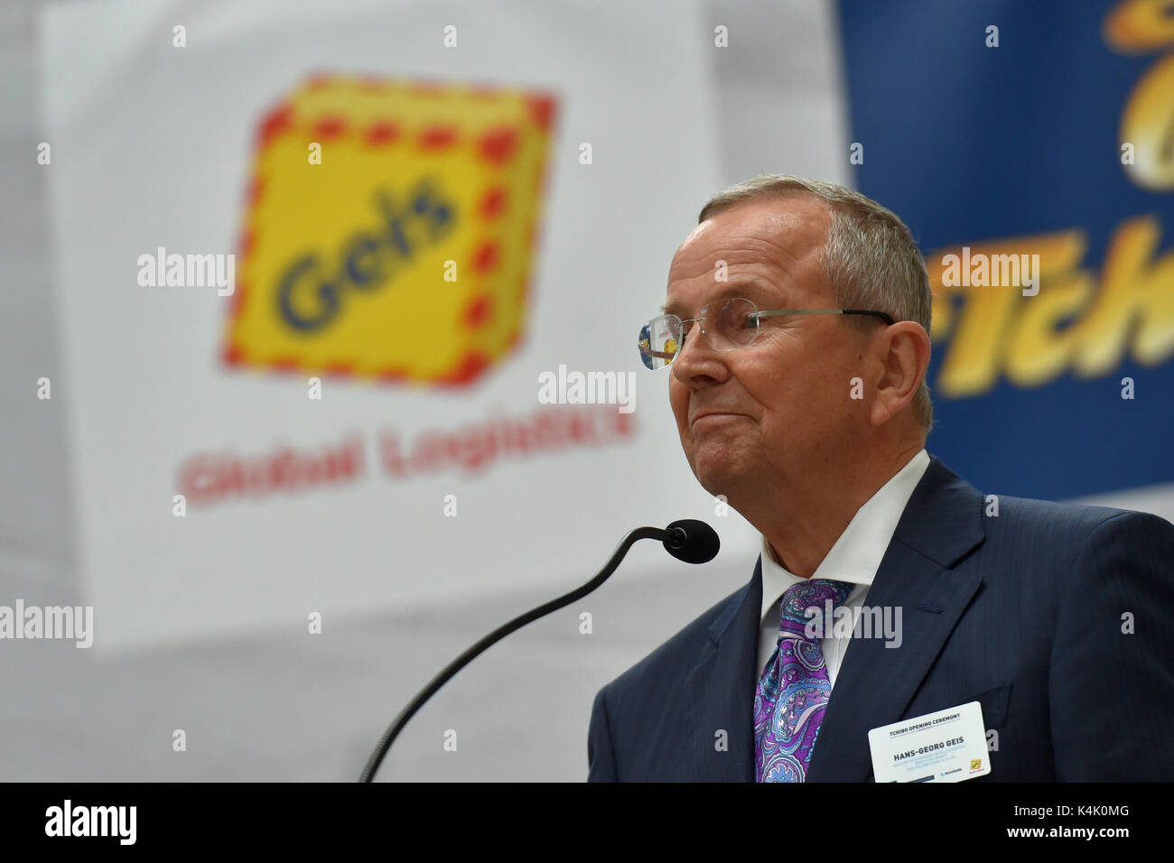 Geis hi-res stock photography and images - Alamy