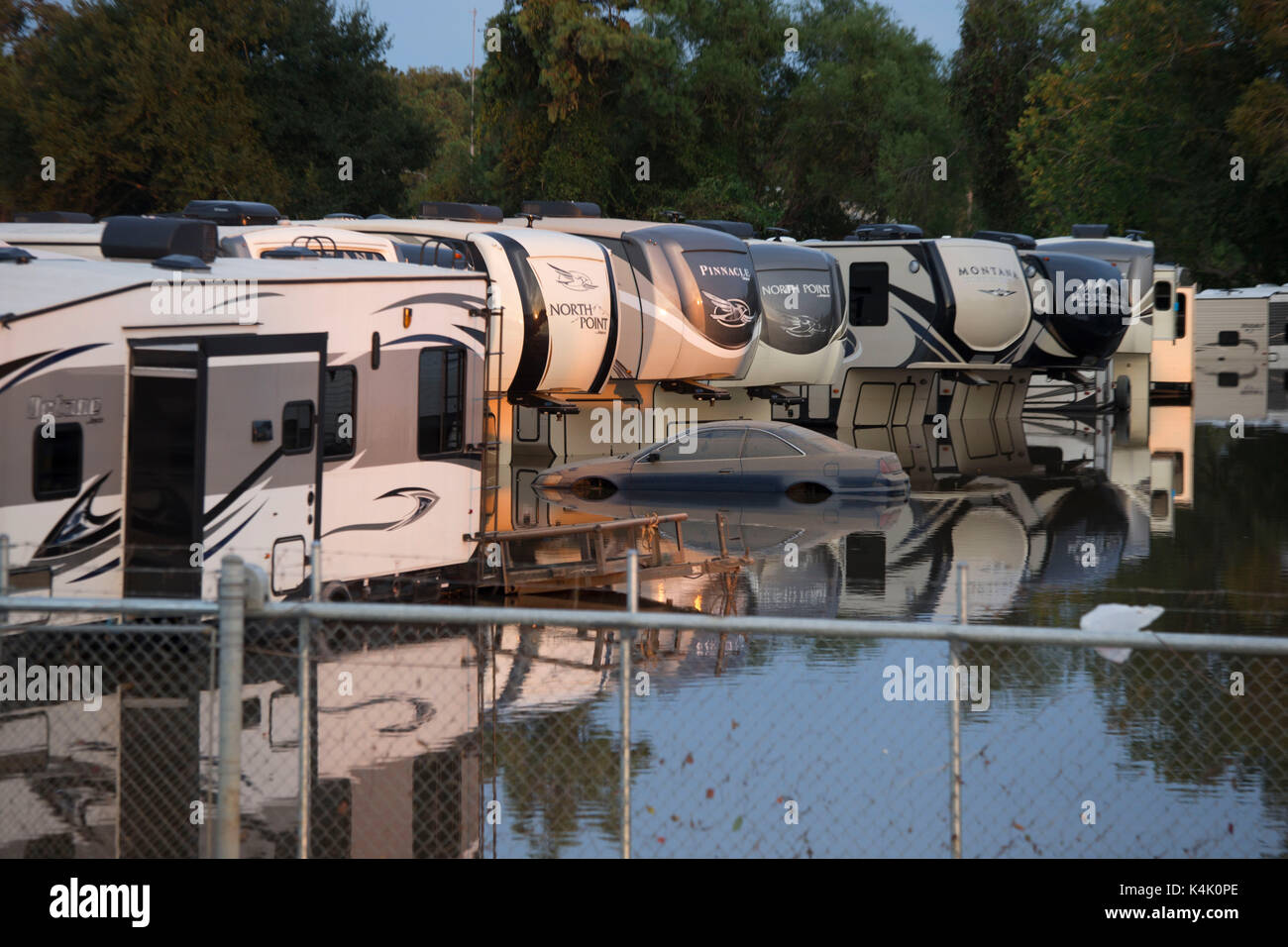 Interstate 5 flood hi-res stock photography and images - Alamy