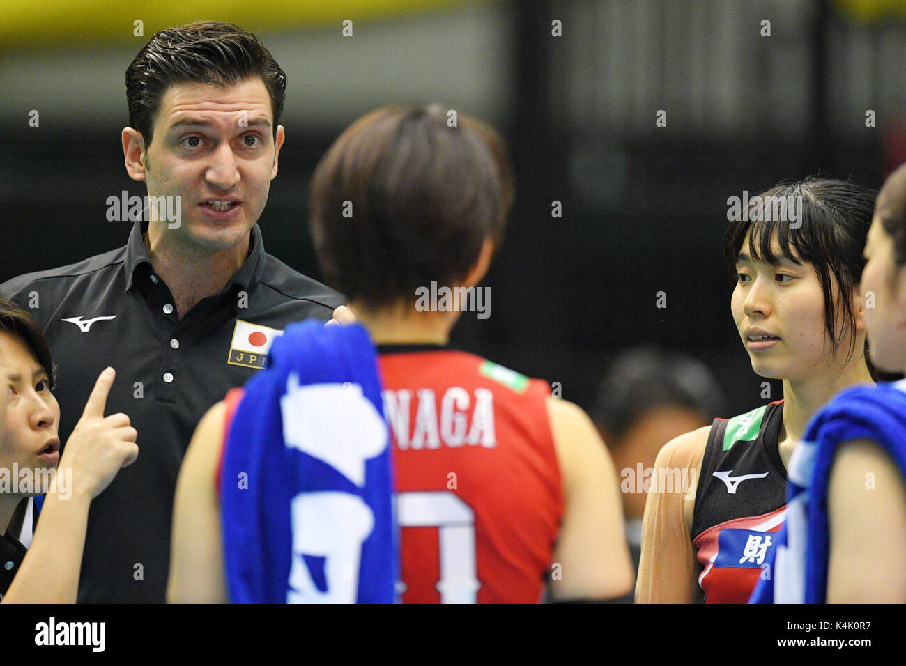 Fivb world grand champions cup hi-res stock photography and images - Alamy