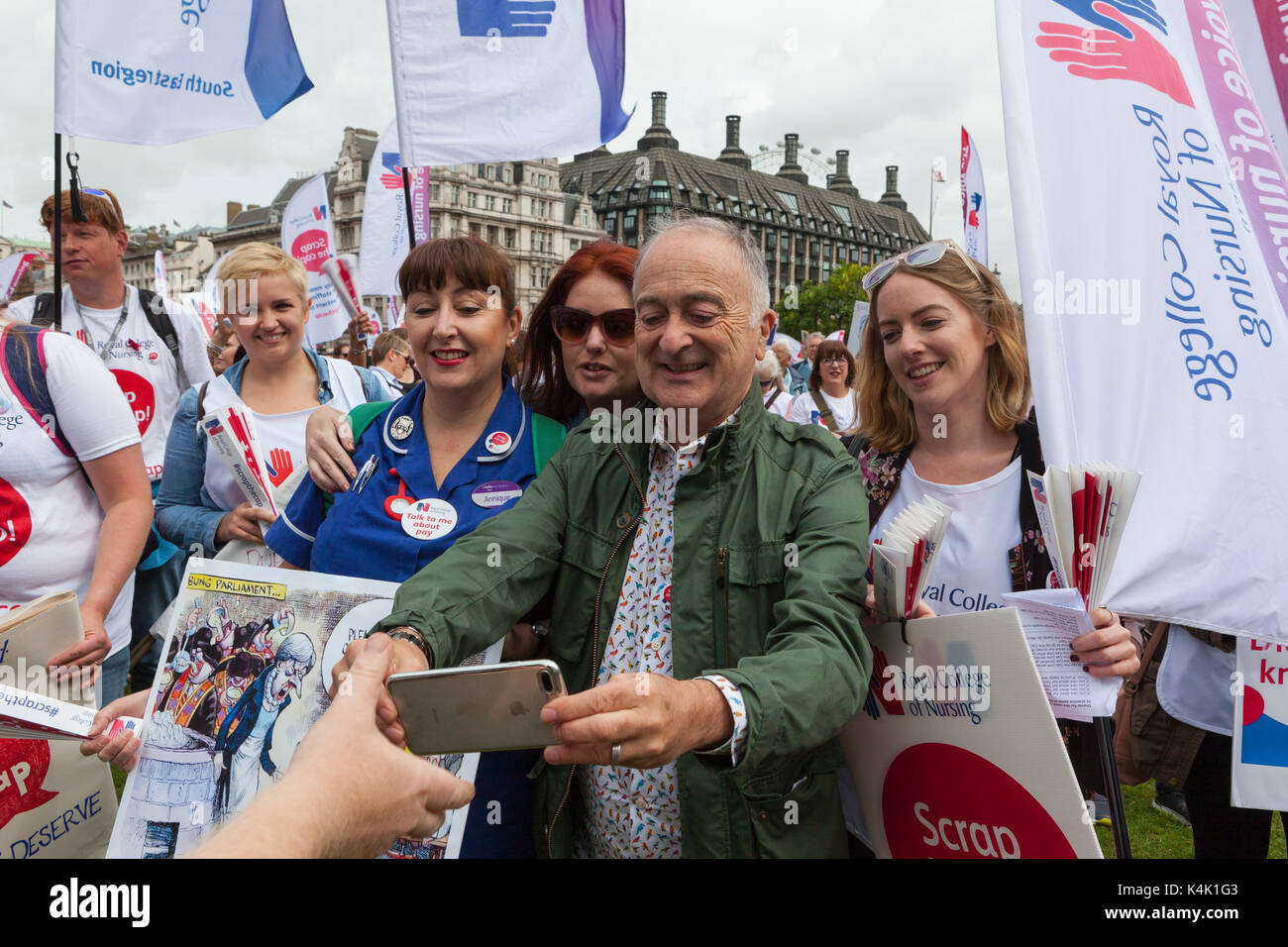 Royal collage of nursing hi-res stock photography and images - Alamy