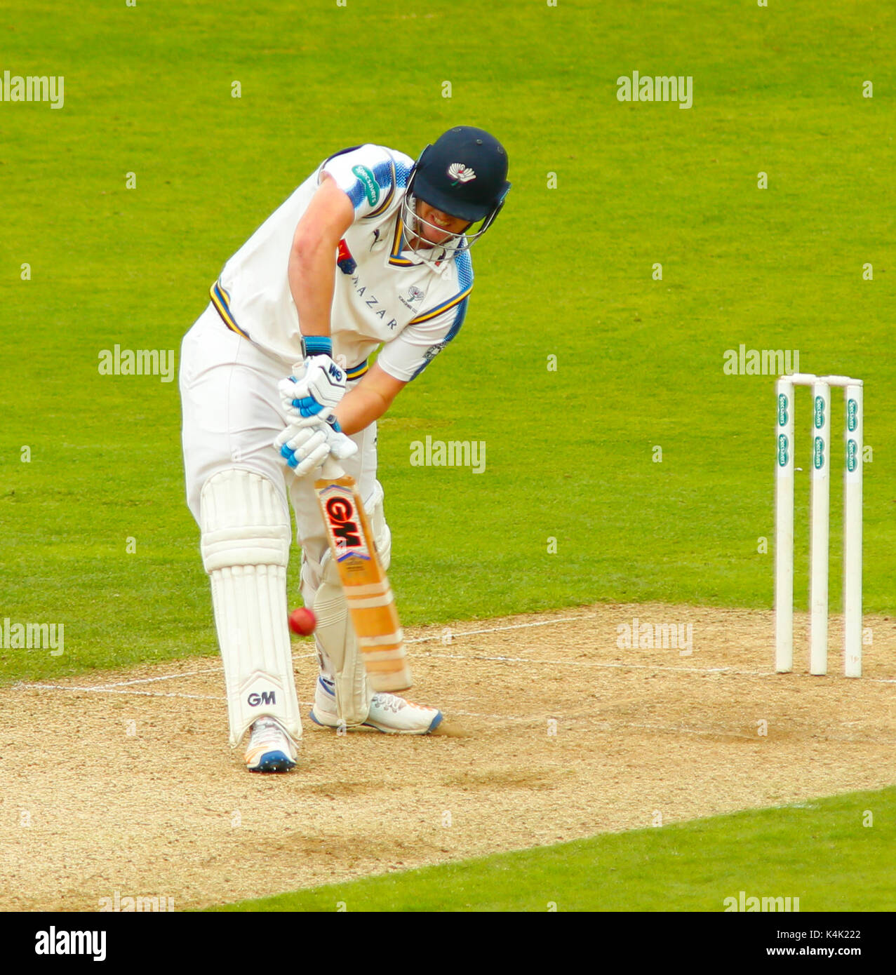 Cricket County Championship High Resolution Stock Photography and ...