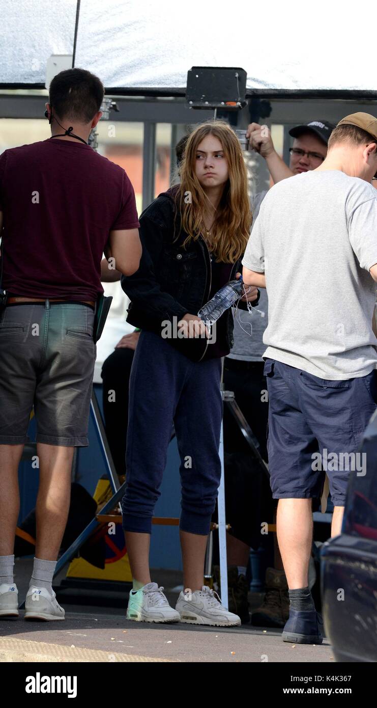 Emilia jones aled hi-res stock photography and images - Alamy