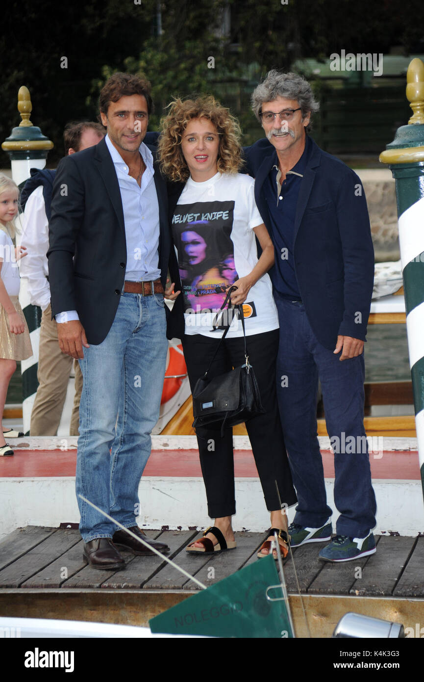 Venice, Italy. 06th Sep, 2017. 74th Venice Film Festival, Personalities ...