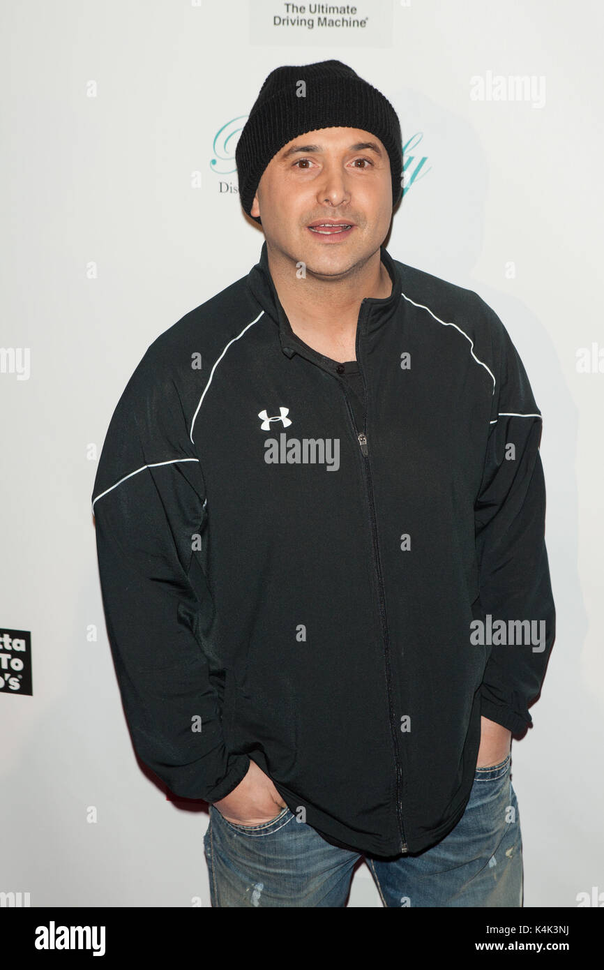 NEW YORK, NY - JANUARY 30: Craig Carton attends The Friars Club Roast ...