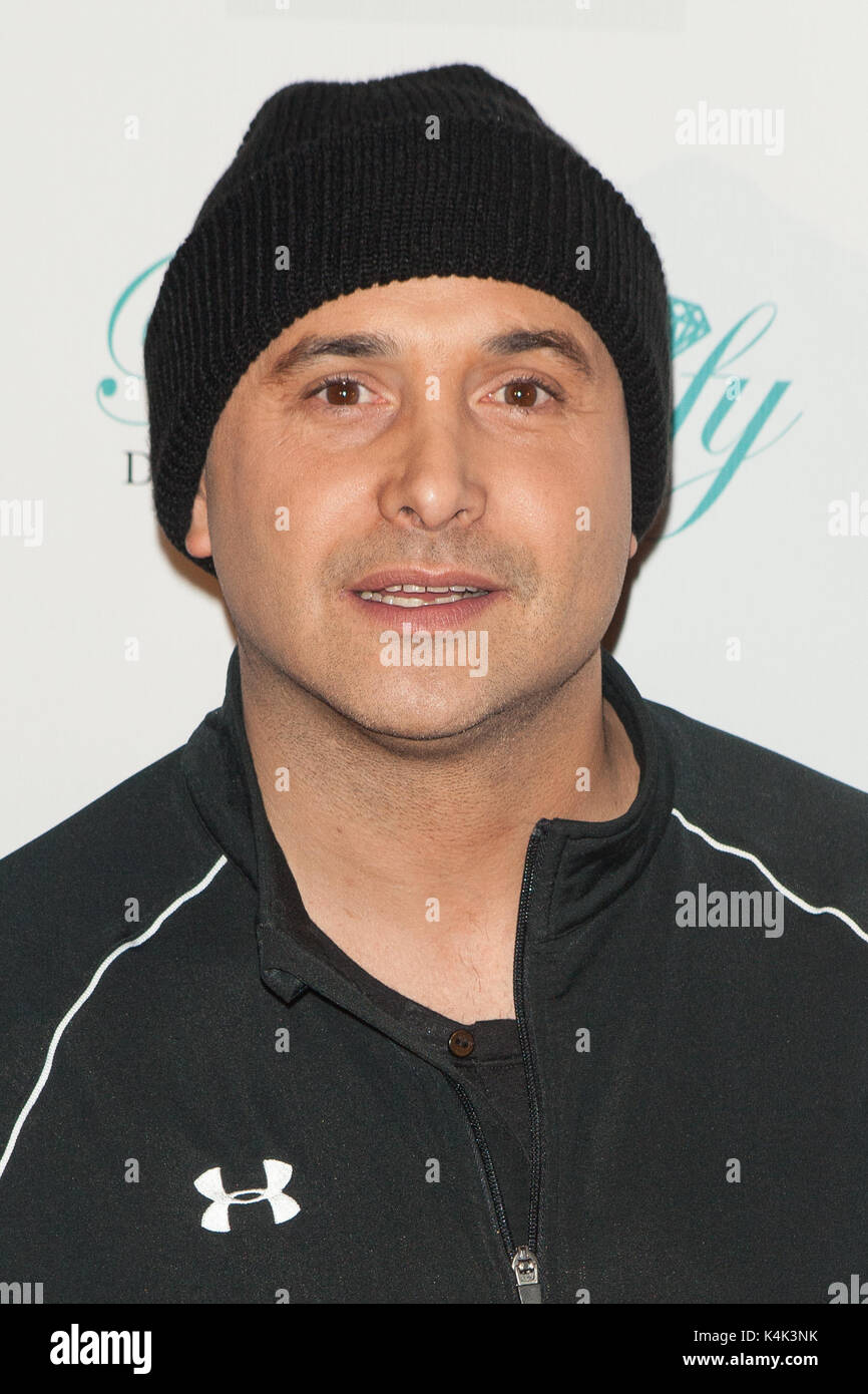 NEW YORK, NY - JANUARY 30: Craig Carton attends The Friars Club Roast ...