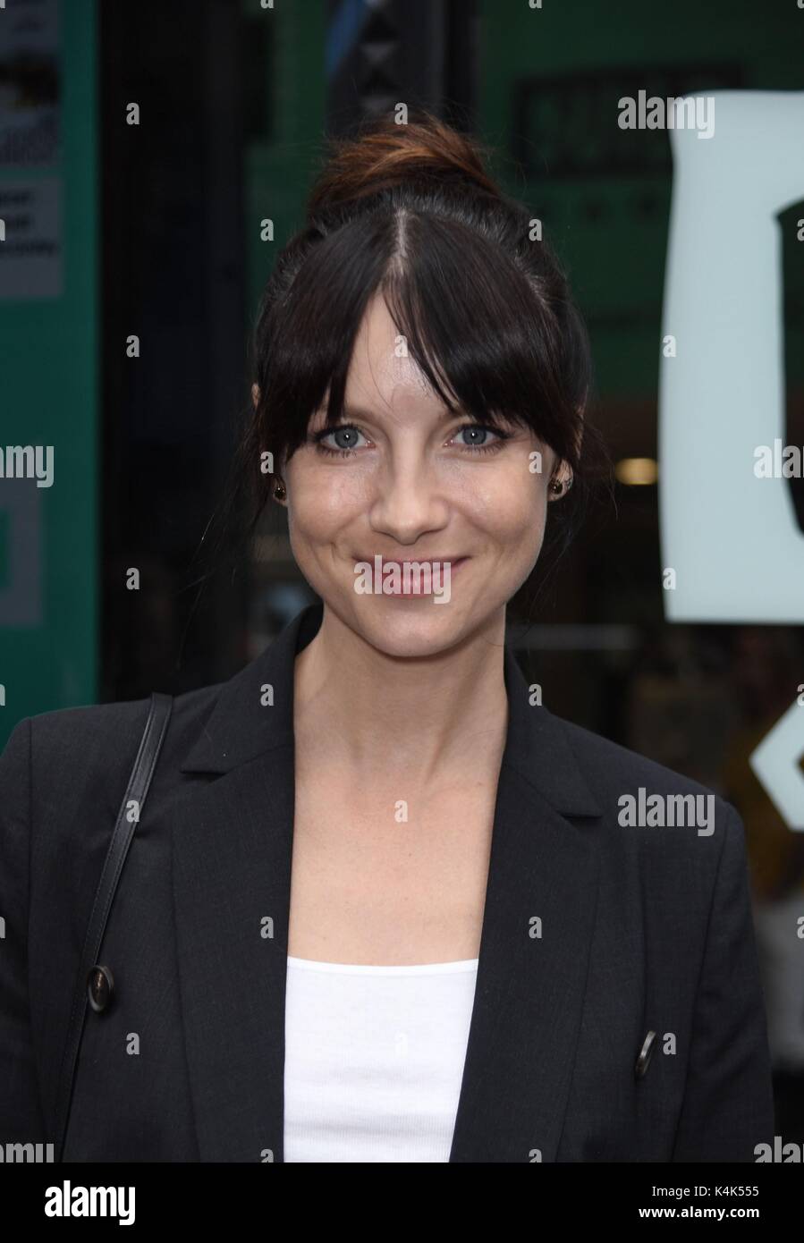 Caitriona Balfe 2017 High Resolution Stock Photography and Images - Alamy