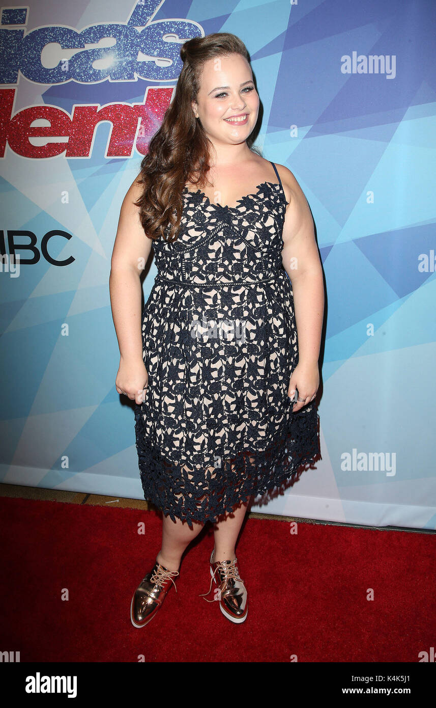 Hollywood, California, USA. 5th Sep, 2017. 05 September 2017 ...