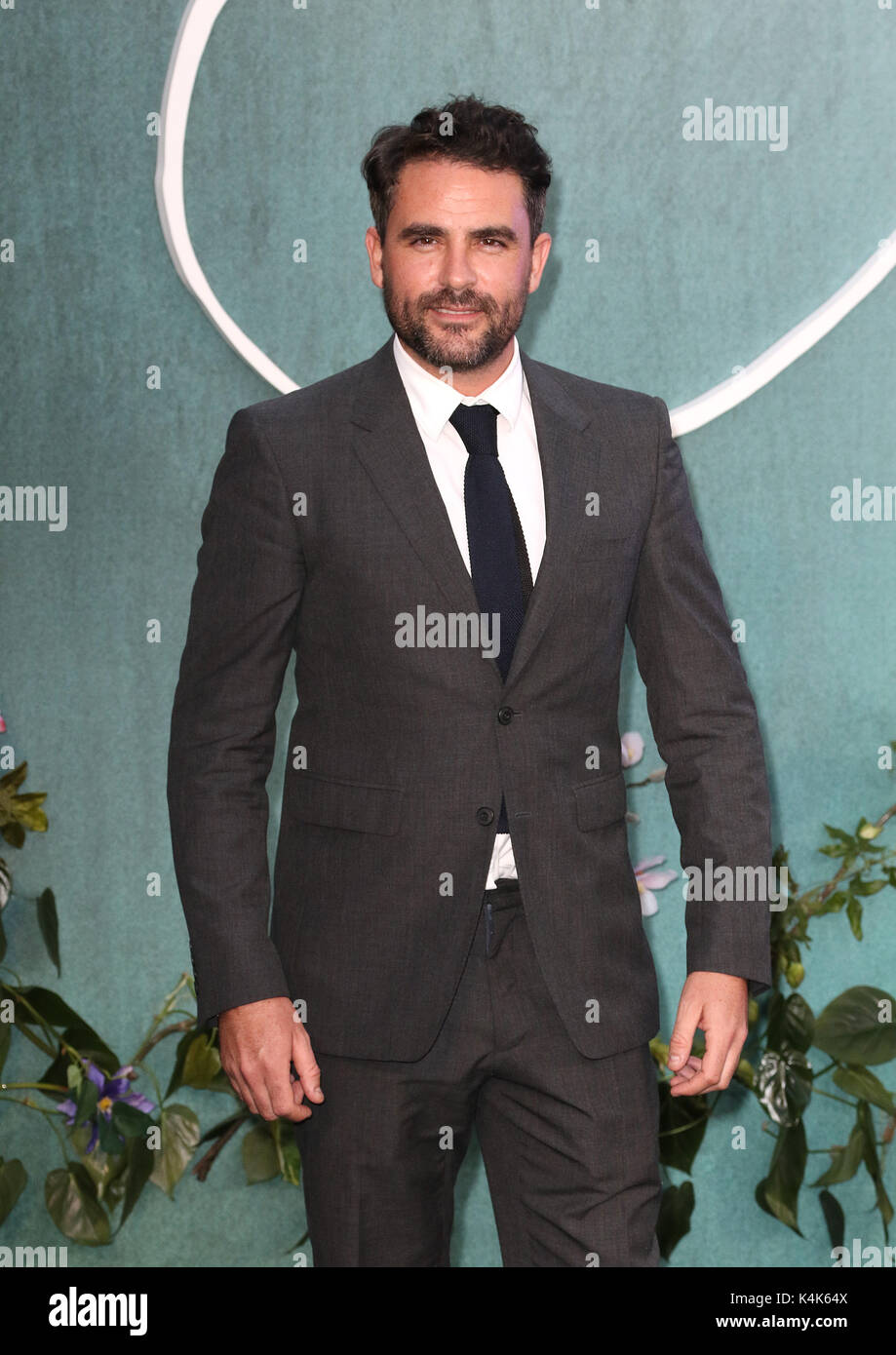 Levison Wood High Resolution Stock Photography and Images - Alamy