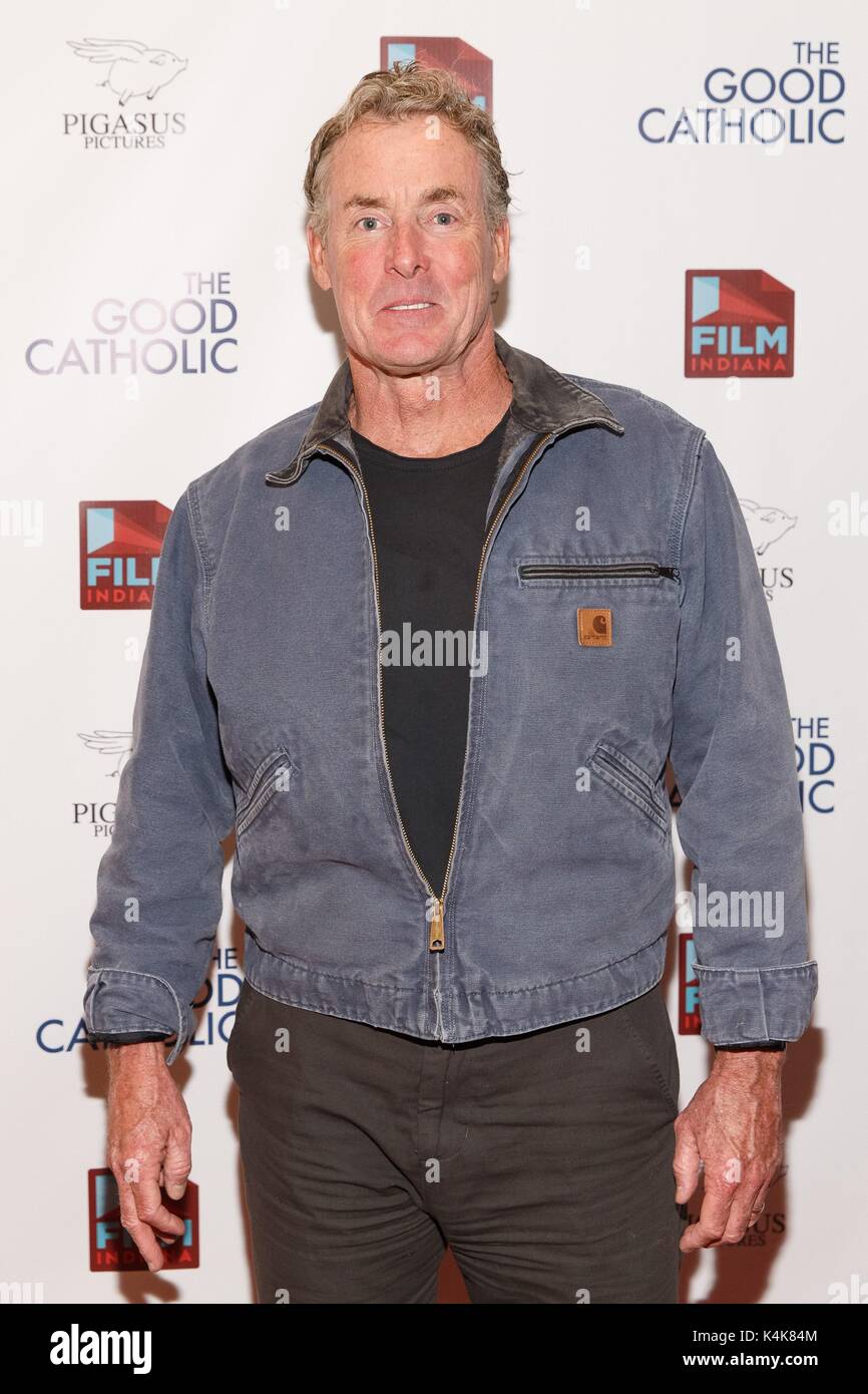 New York, NY, USA. 6th Sep, 2017. John C. McGinley at arrivals for THE ...