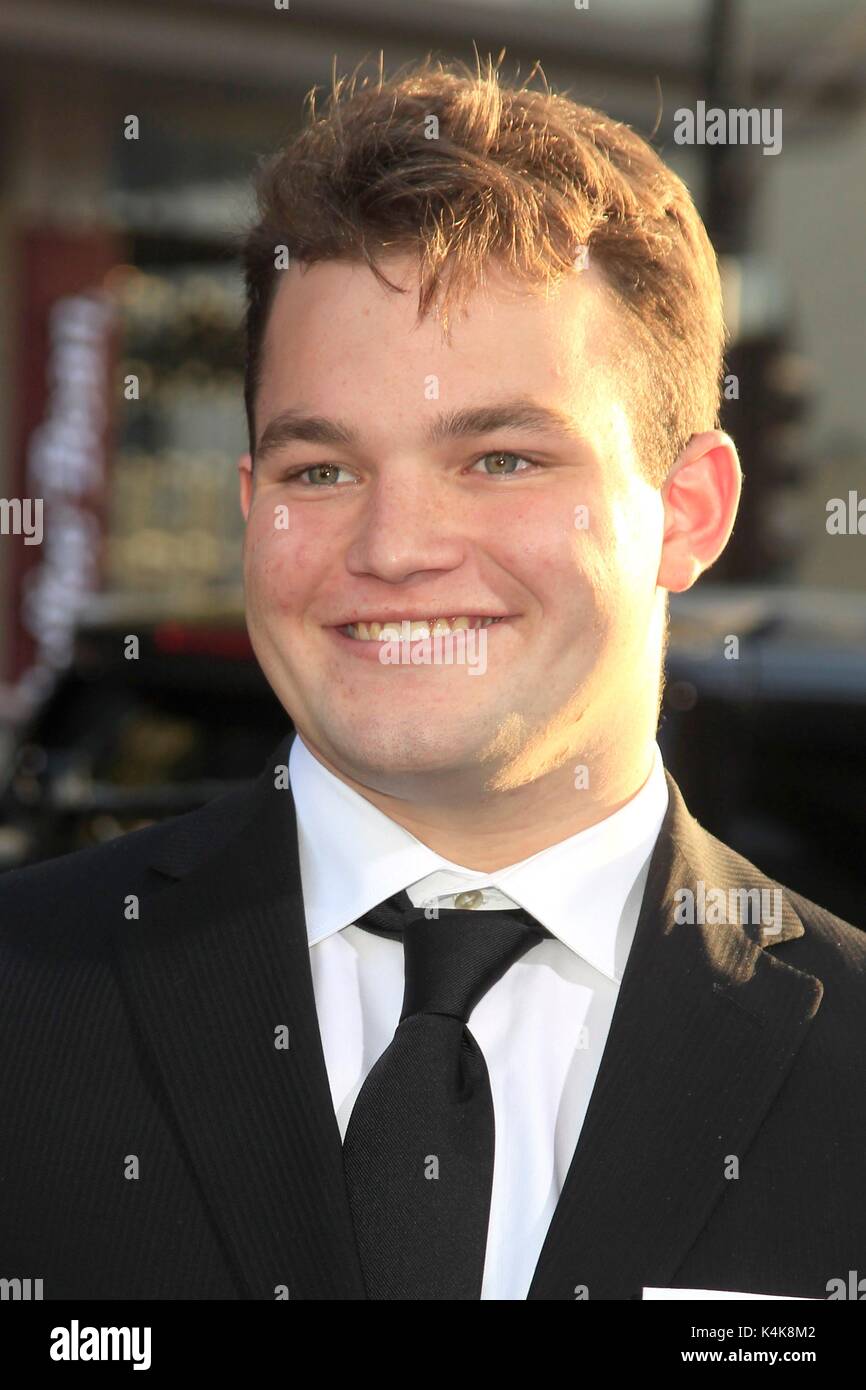 Los Angeles, CA, USA. 5th Sep, 2017. Jake Sims at arrivals for IT ...