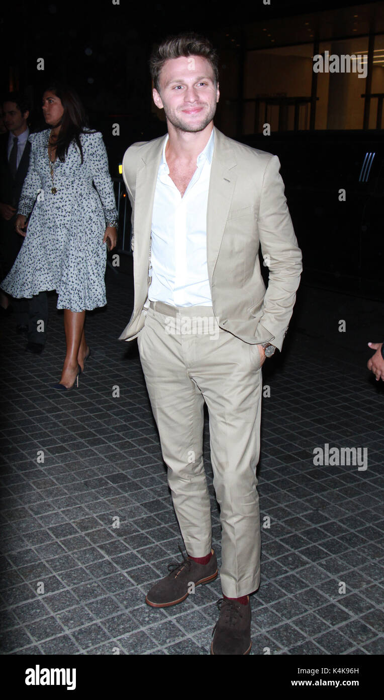 NEW YORK, NY September 06, 2017. Jon Rudnitsky attend Open Road Films ...