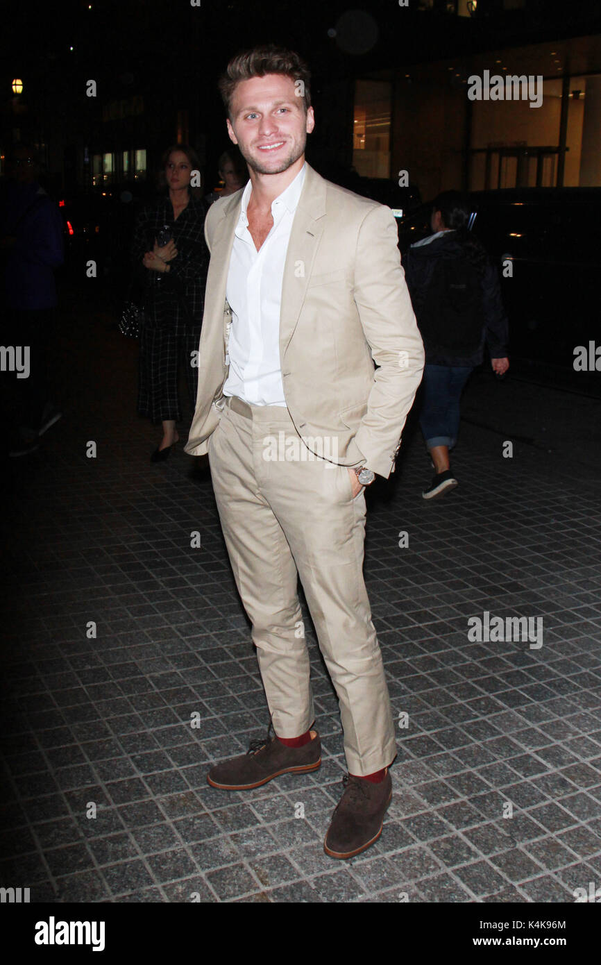 NEW YORK, NY September 06, 2017. Jon Rudnitsky attend Open Road Films ...