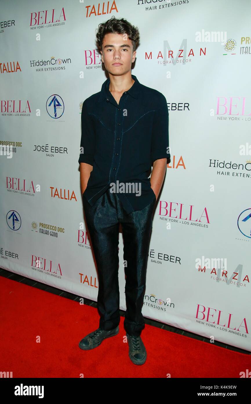 Dylan grieco hi-res stock photography and images - Alamy