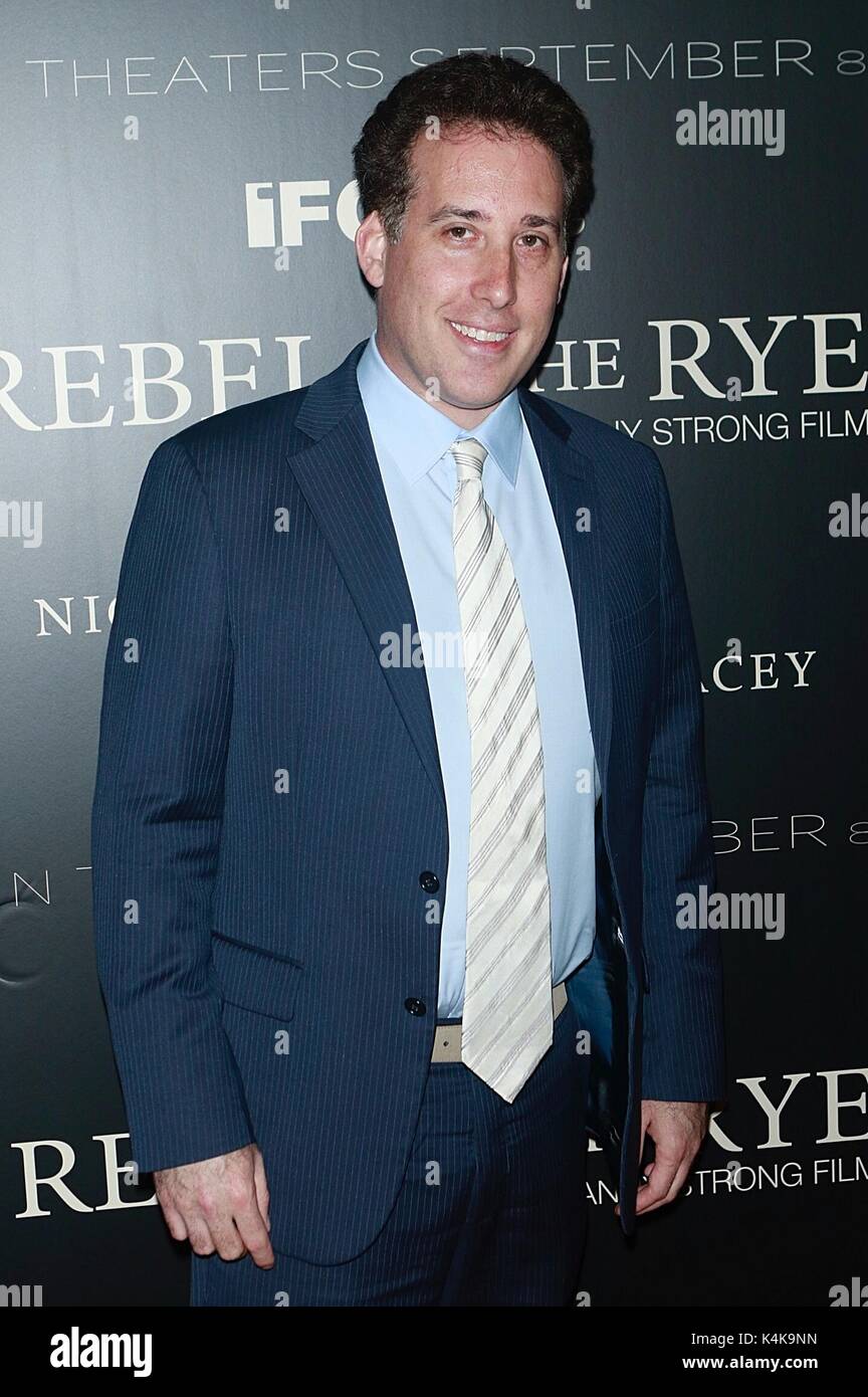 New York, NY, USA. 6th Sep, 2017. Matthew Salloway at the New York ...