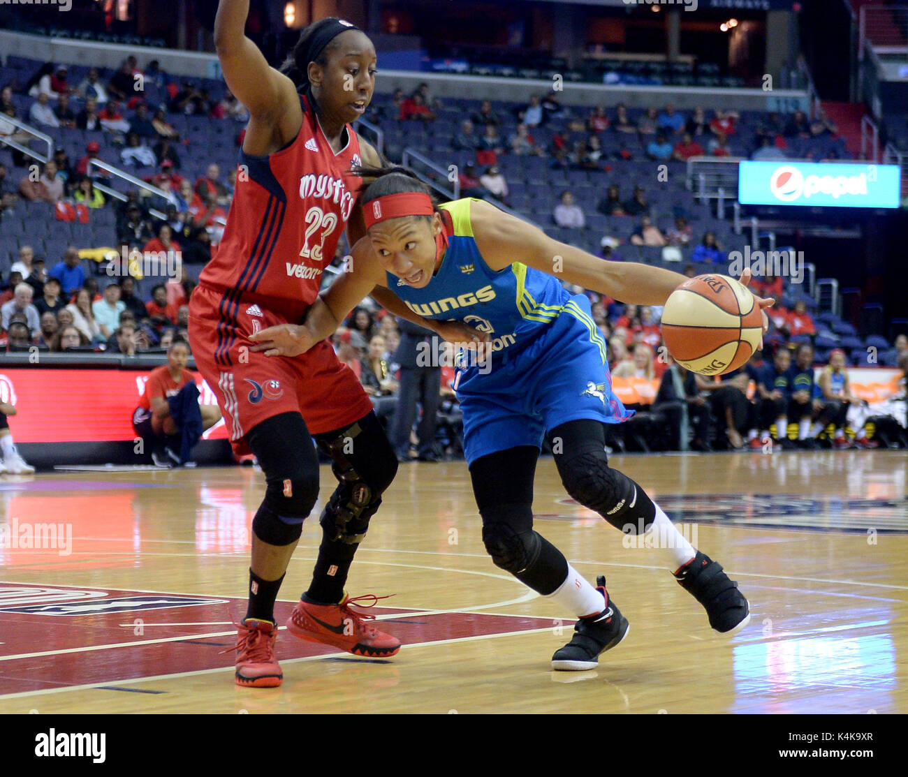 Aerial powers hi-res stock photography and images - Alamy