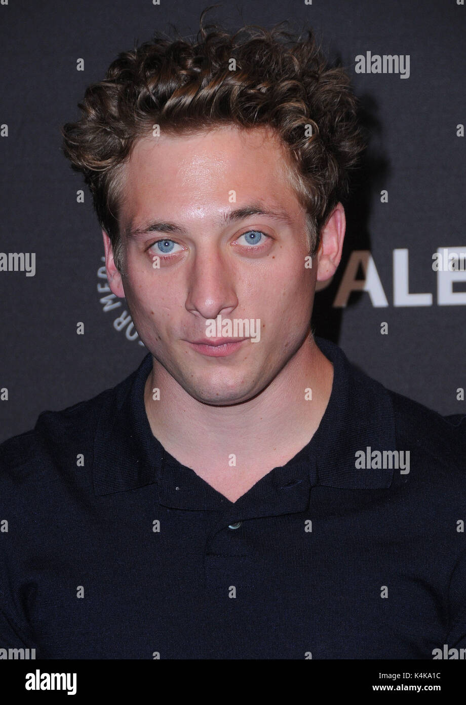 06 September 2017 - Beverly Hills, California - Jeremy Allen White ...