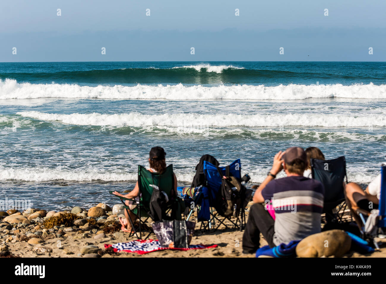 Trestles state beach hi-res stock photography and images - Alamy