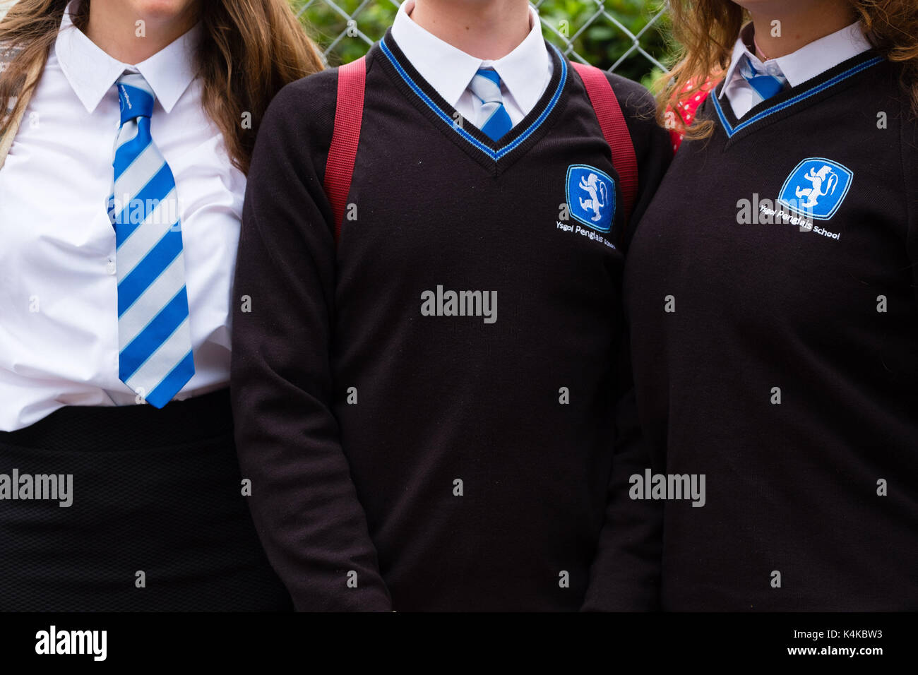 Ysgol penglais school hi-res stock photography and images - Alamy
