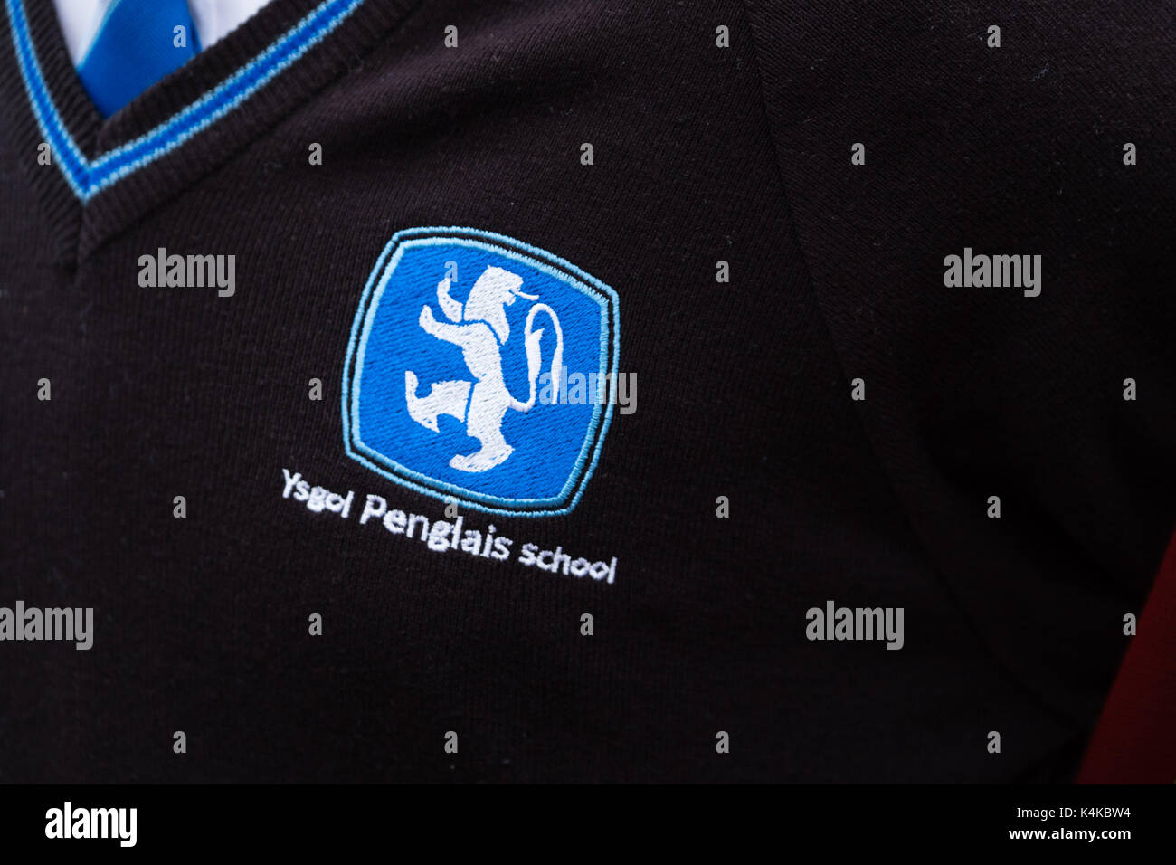 Ysgol penglais school hi-res stock photography and images - Alamy