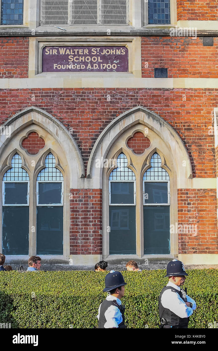 First term officers hi-res stock photography and images - Alamy