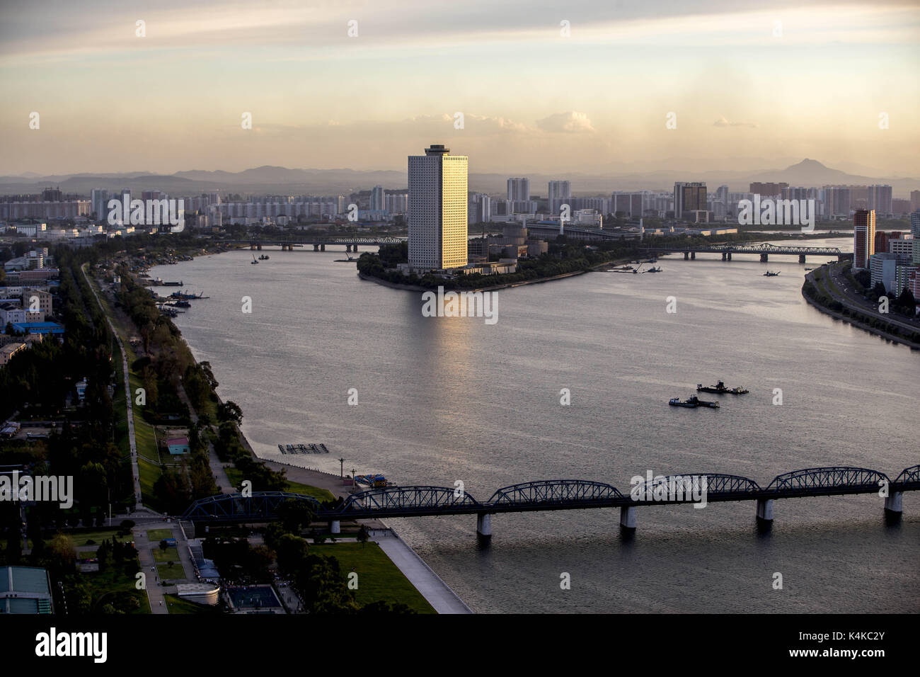 Pyongyang, North Korea-6th September 2017: (EDITORIAL USE ONLY. CHINA ...