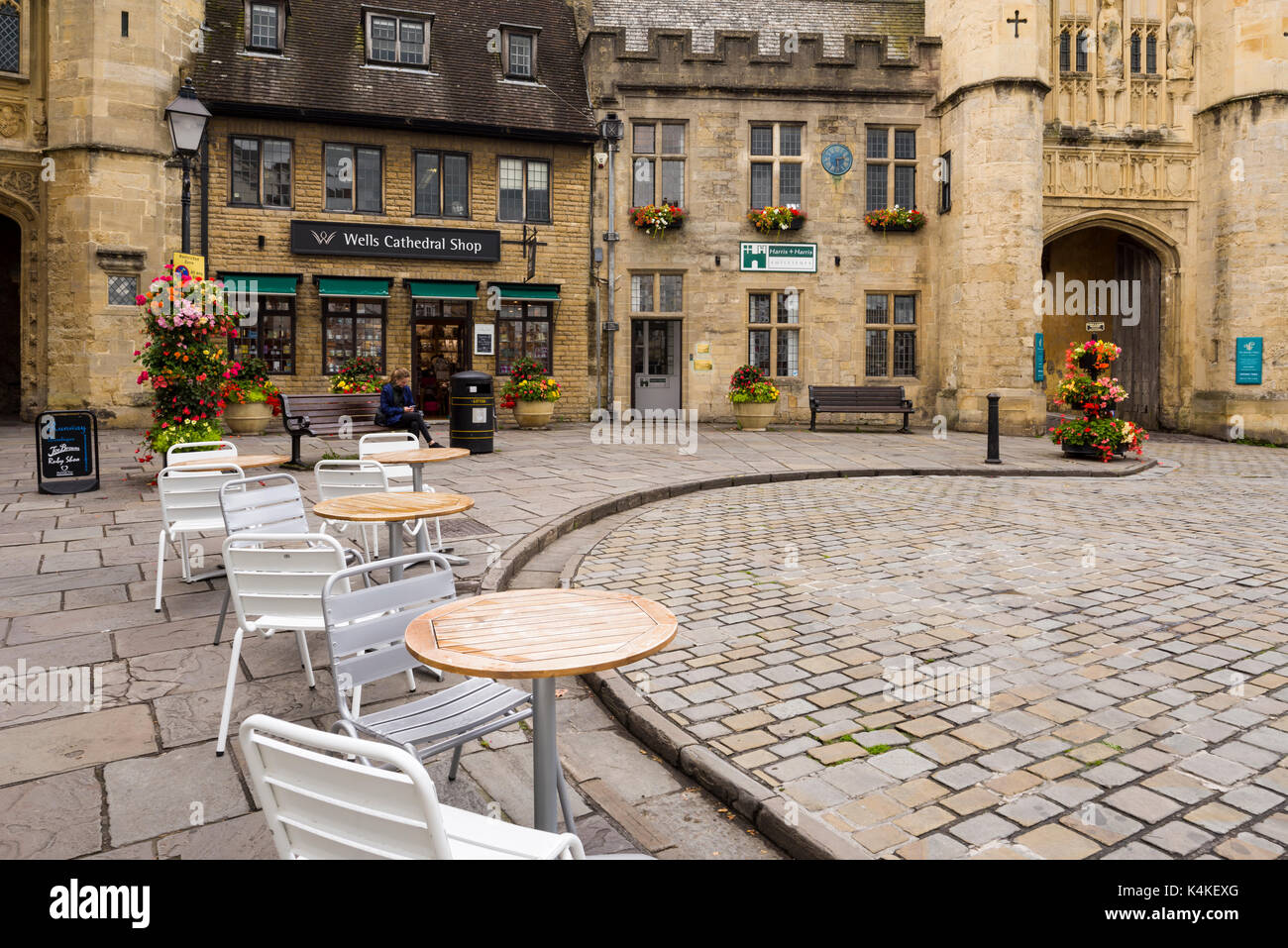 Somerset place history hi-res stock photography and images - Alamy