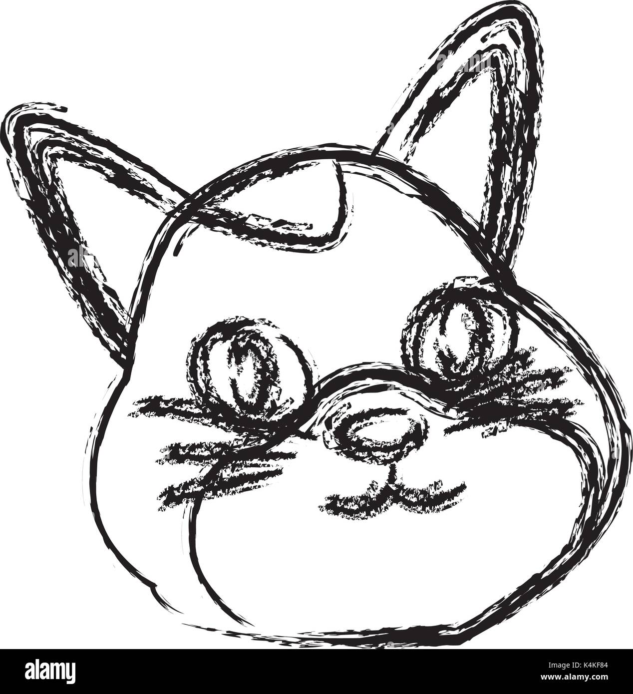 Cat pet cartoon Stock Vector Image & Art - Alamy