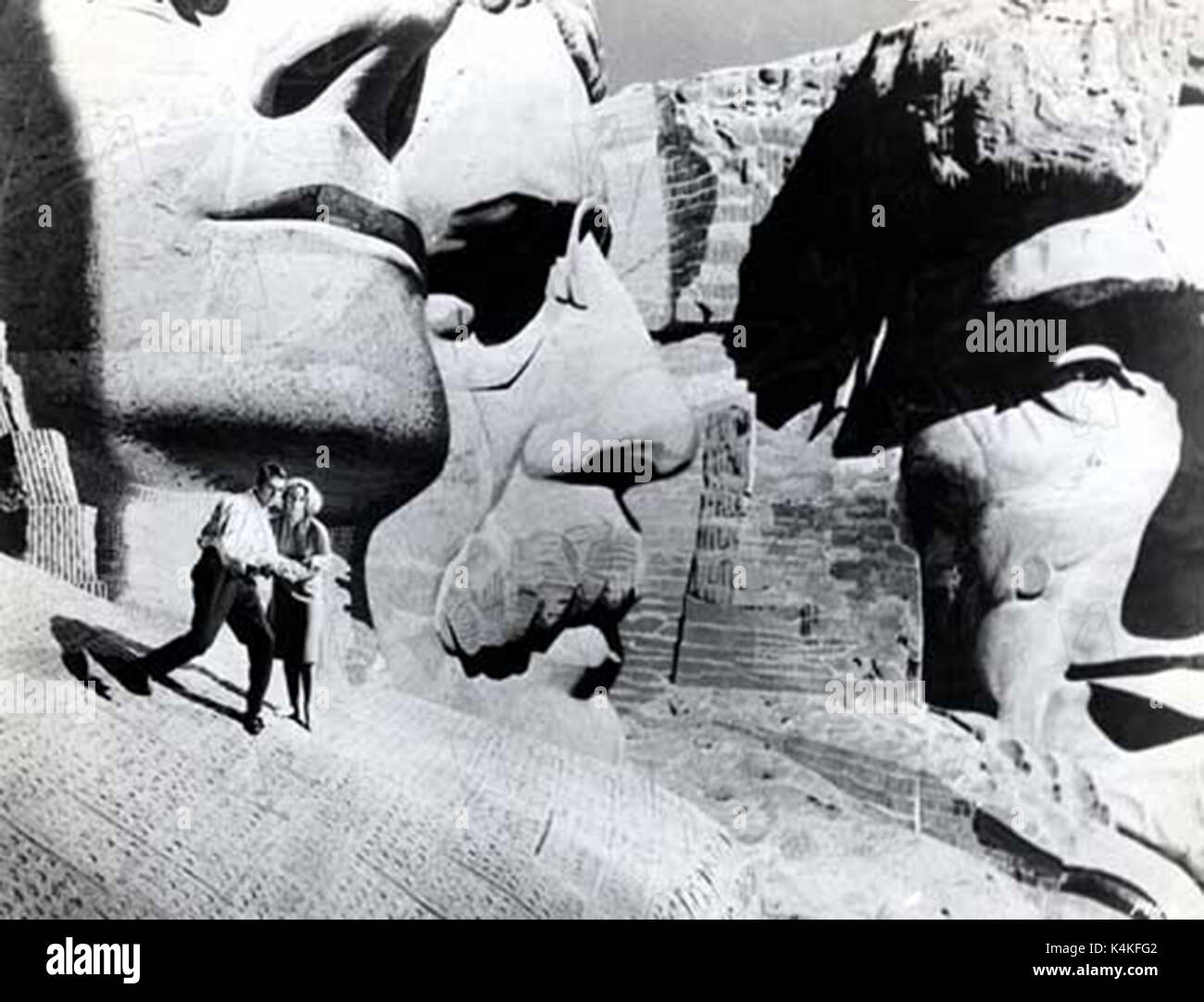 North By Northwest Rushmore